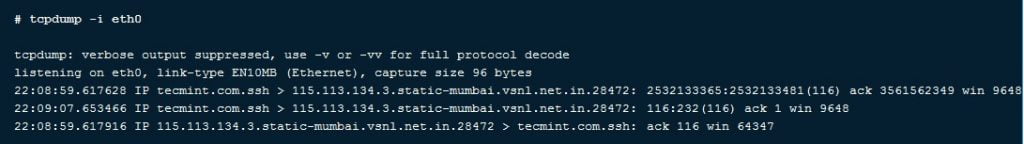 Linux Server Monitoring Commands - | Eldernode Blog