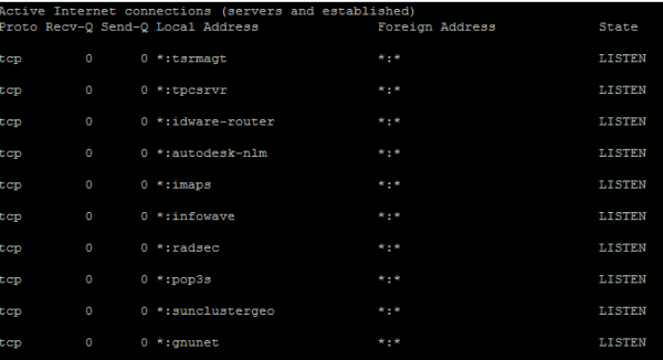 Linux Server Monitoring Commands - | Eldernode Blog