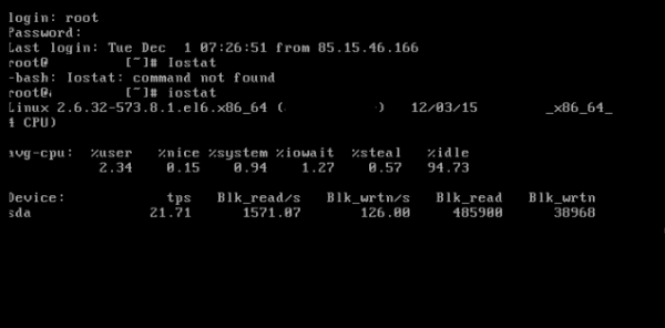 Linux Server Monitoring Commands - | Eldernode Blog