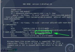 How to Reset forgotten Debian Linux password [Top Way]