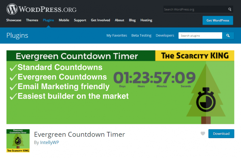 Best Wordpress countdown plugins - Plugins Wordpress | Eldernode