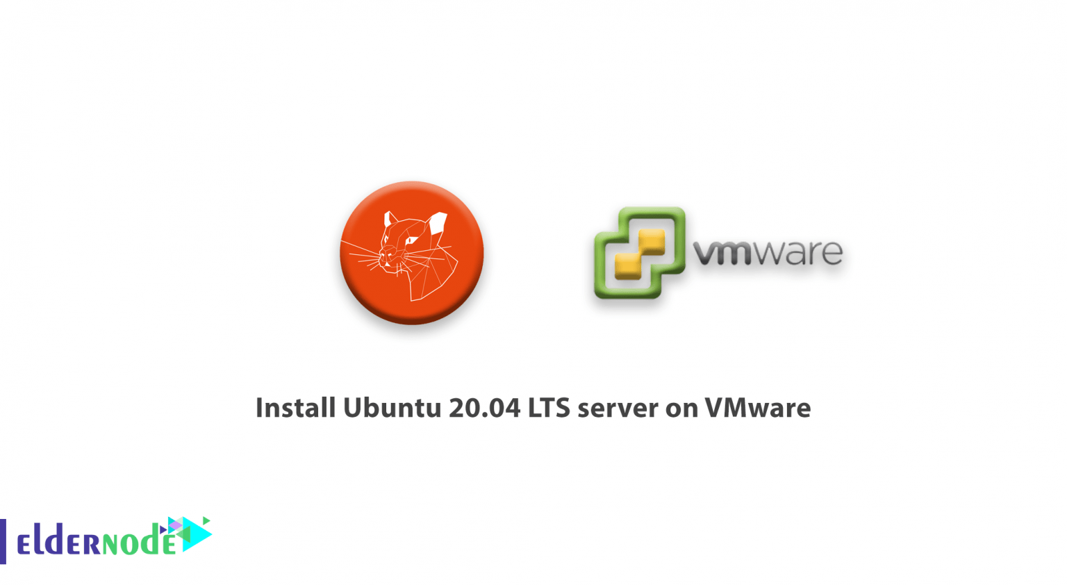 Install Ubuntu 20.04 LTS server on VMware step by step with video