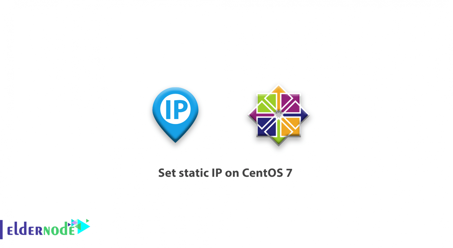 Set static IP on CentOS 7 - nmtui command - Centos 7 Network setting