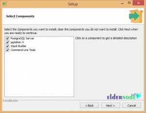 PostgreSQL installation tutorial on Windows Server 2016