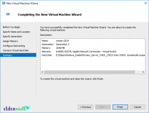 Windows Server 2019 installation and configuration tutorial