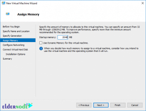 Windows Server 2019 installation and configuration tutorial