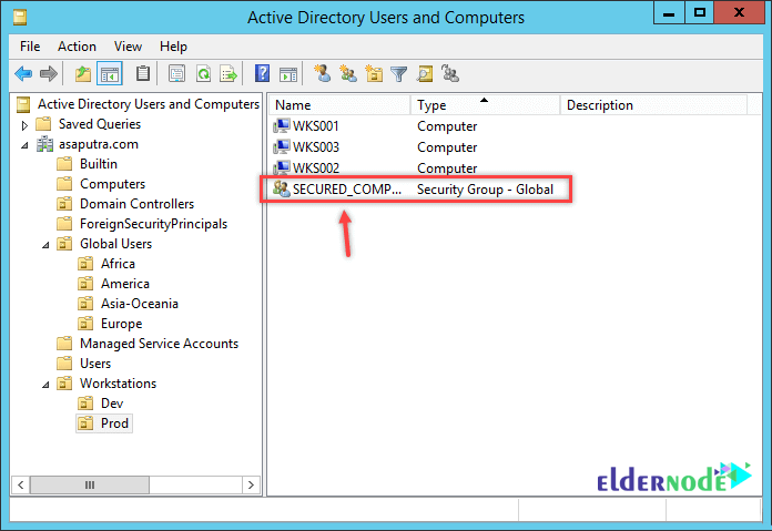 Learn how to apply Group Policy to a computer in Active Directory ...