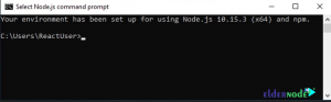 How to Install React JS on Windows