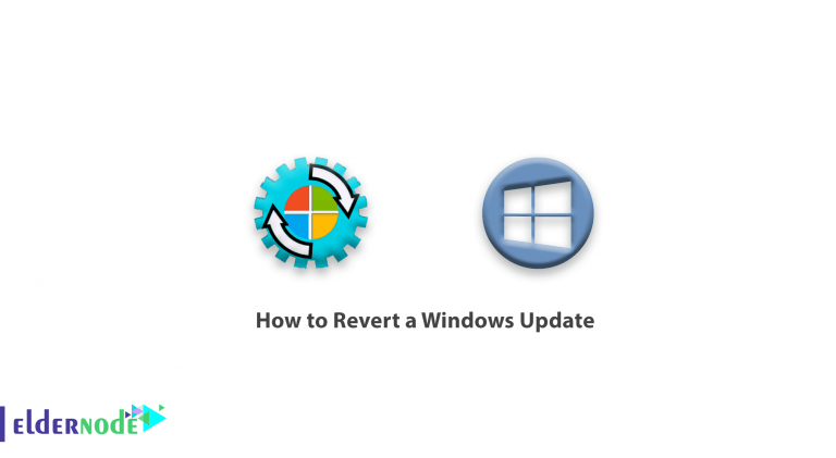 How to Revert a Windows Update