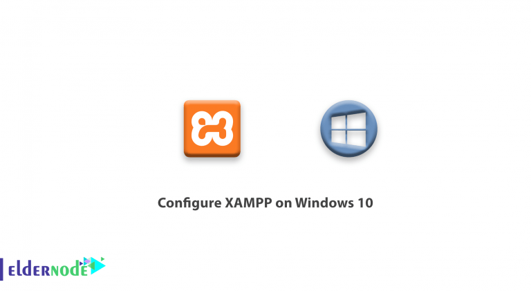 How to configure XAMPP on Windows 10