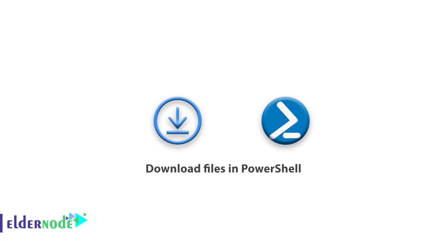 How to download files in PowerShell - Tutorial PowerShell