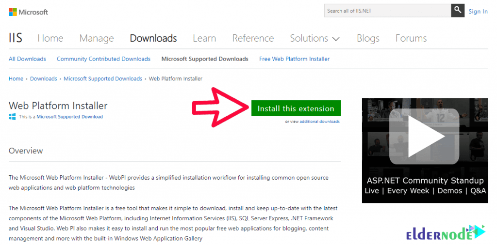 How to install WordPress on IIS web server - Tutorial IIS Web Server