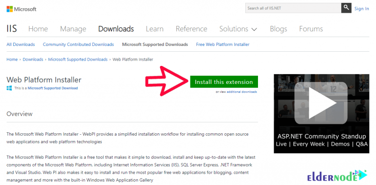 How to install WordPress on IIS web server - Tutorial IIS Web Server