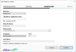 How to install WordPress on IIS web server - Tutorial IIS Web Server