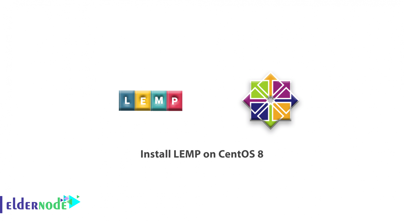 How to install LEMP on CentOS 8 - Install Linux, Nginx, MySQL, PHP