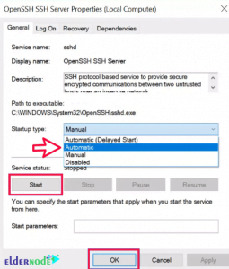 How to Install and Configure OpenSSH Server on Windows Server 2019