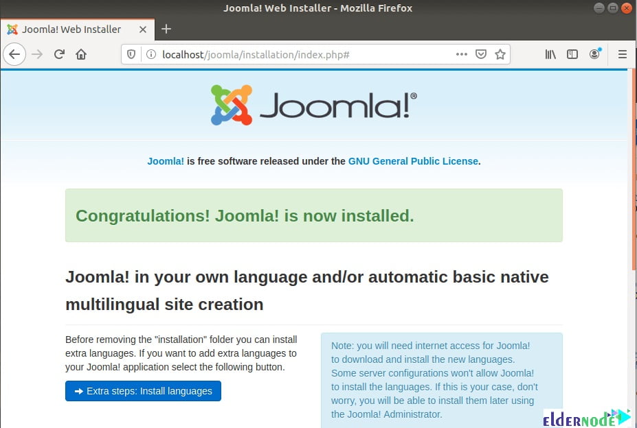 How To Install Joomla On Debian 10 Joomla Installation On Debian 7042