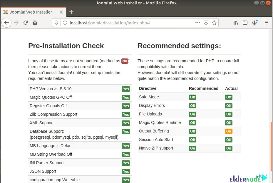 How To Install Joomla On Debian 10 Joomla Installation On Debian 3198