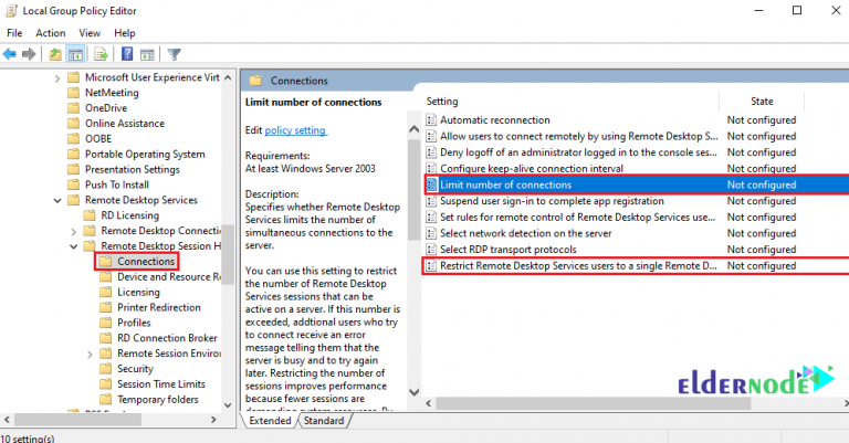 How To Set Rdp Limit On Windows Server Step By Step Guide 0277