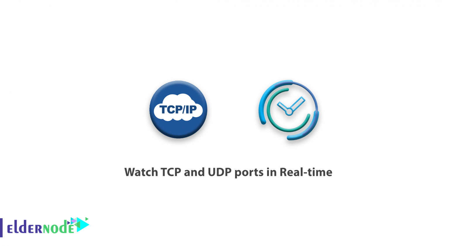 Tutorial watch TCP and UDP ports in Real-time Linux