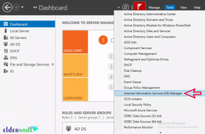 Tutorial Configure Virtual Directory on Windows IIS Server 2019