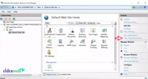 Tutorial Configure Virtual Directory on Windows IIS Server 2019