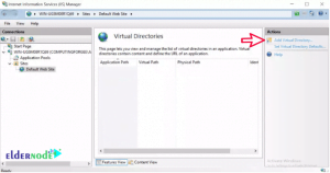 Tutorial Configure Virtual Directory on Windows IIS Server 2019