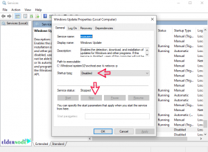 How to Disable Auto-Update in Windows 10 - Eldernode Blog