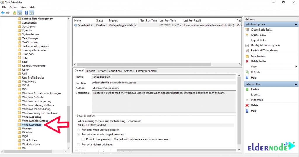 How to Disable Auto-Update in Windows 10 - Eldernode Blog