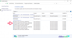 How to Revert a Windows Update