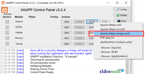 How to update PHP version in XAMPP - Eldernode Blog