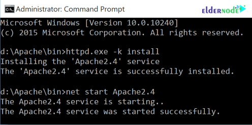 How To Install Apache Http Server On Windows The Apache