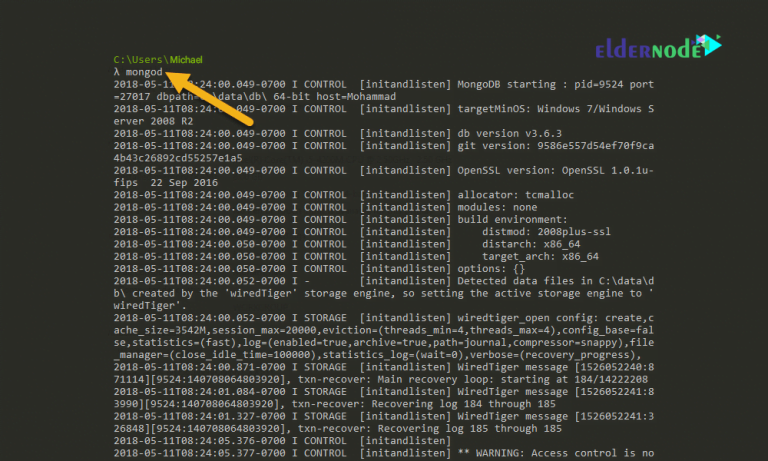 How to install MongoDB on Windows - Tutorial install MongoDB