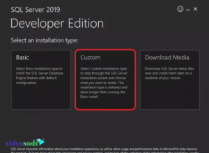 Tutorial Install SQL Server 2019 Developer Edition on Windows Server