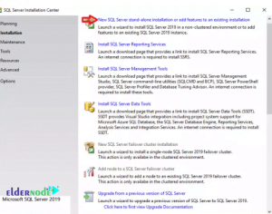 Tutorial Install SQL Server 2019 Developer Edition on Windows Server