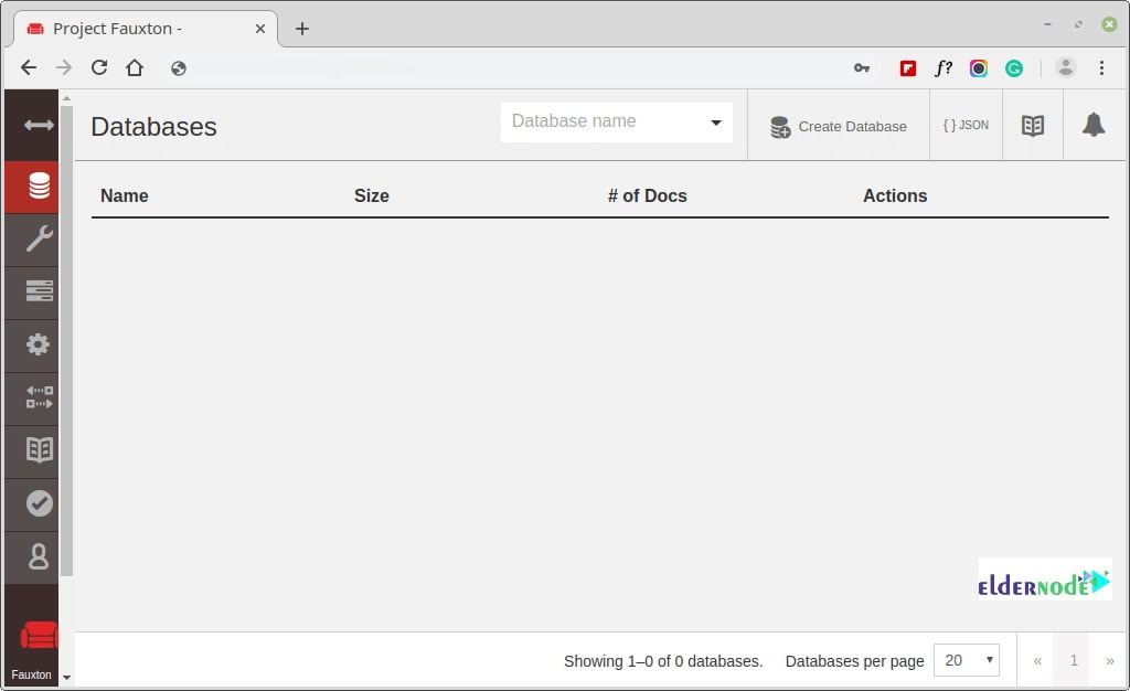 Tutorial Install Apache CouchDB on CentOS 8 - CentOS tips,