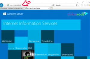 How to Install IIS Web Server on Windows Server 2019 - Eldernode Blog