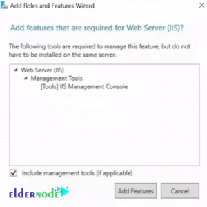 How to Install IIS Web Server on Windows Server 2019 - Eldernode Blog