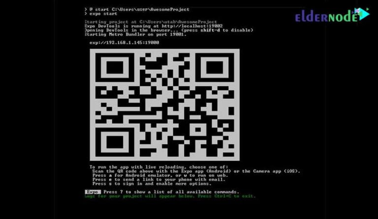 How to Install React Native in Windows