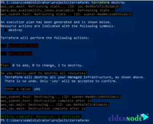 How to Install Terraform on Windows 10 - Eldernode Blog