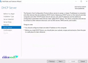How to Install and Configure DHCP Server on Windows Server 2019