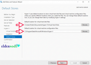 How to Install and Configure Hyper-V on Windows Server 2019