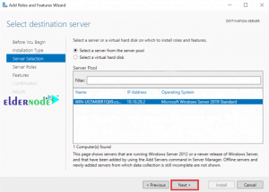 How to Install and Configure Hyper-V on Windows Server 2019
