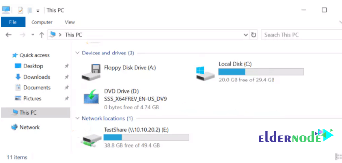 How To Install And Configure Nfs Client On Windows Server 2019