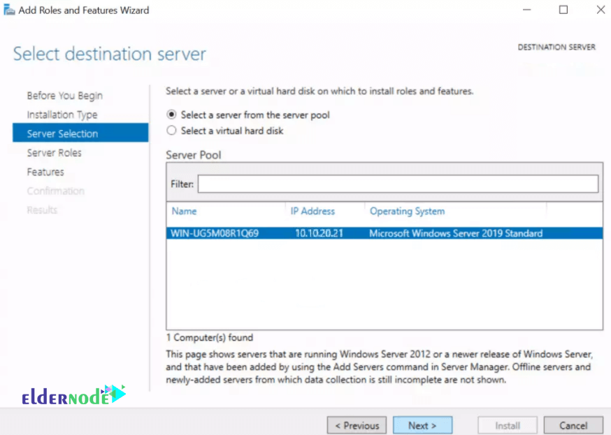 How To Install And Configure Nfs Client On Windows Server 2019