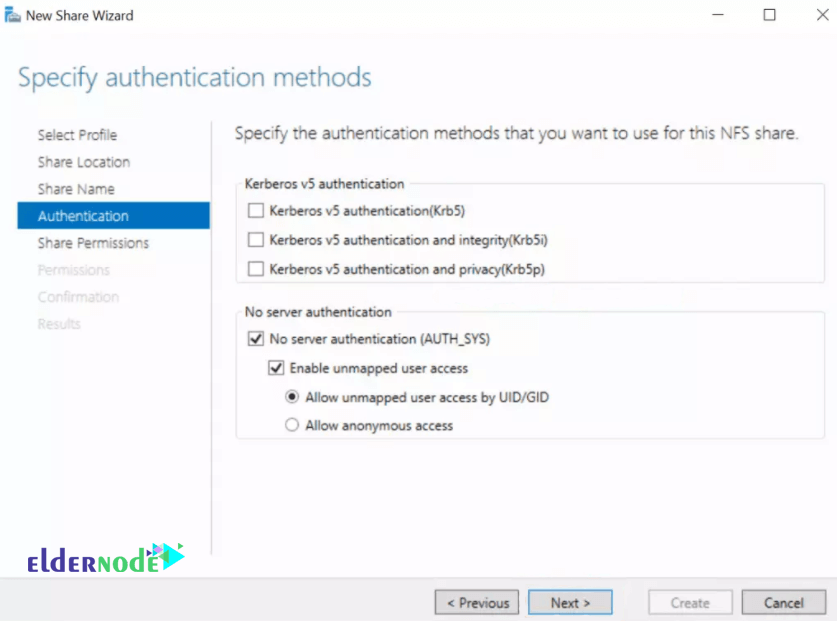 How to Install and Configure NFS Server on Windows Server 2019 How to Install and Configure NFS Server on Windows Server 2019
