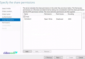 How to Install and Configure NFS Server on Windows Server 2019