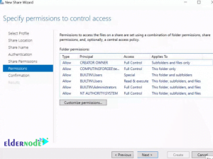 How to Install and Configure NFS Server on Windows Server 2019