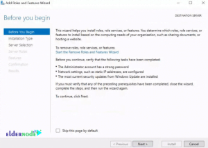 How to Install and Configure NFS Server on Windows Server 2019