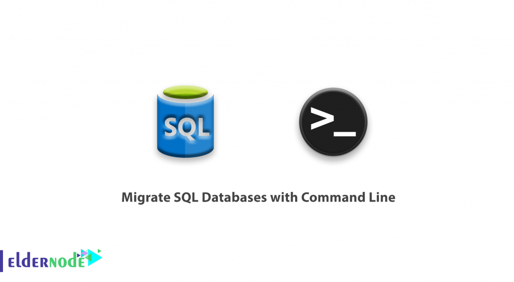 How to Migrate SQL Databases with Command Line - Window VPS Server